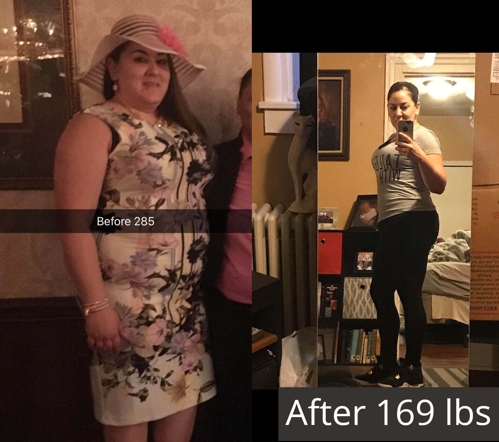 Over 115 Pounds Down, Marijayne’s journey – Elevation Medical Weight Loss