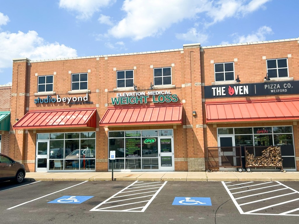 Elevation Medical Weight Loss Wexford is now open! – Elevation Medical Weight Loss